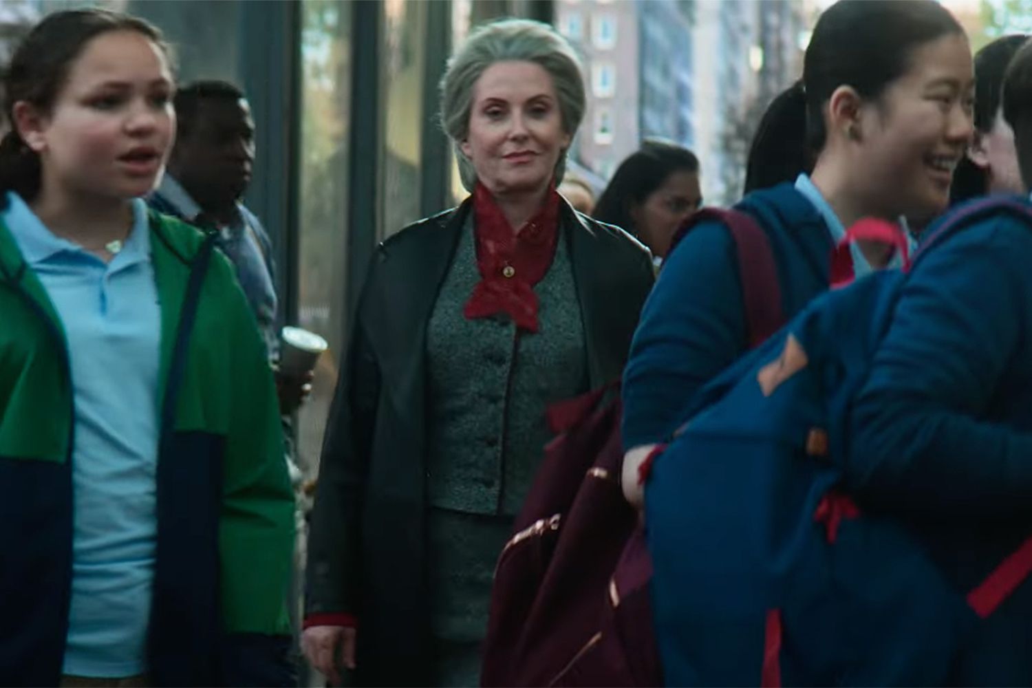 ‘Percy Jackson and the Olympians’: Who Are the Furies?