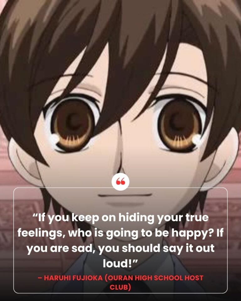 100 Best Anime Quotes of All Time (Short & Long)