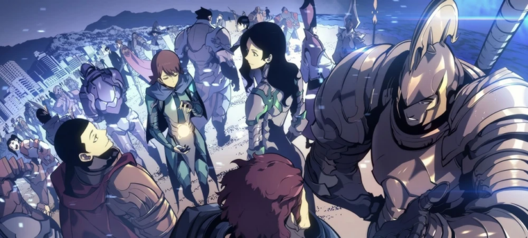 All 22 'Solo Leveling' Manhwa Arcs and Volumes in Order