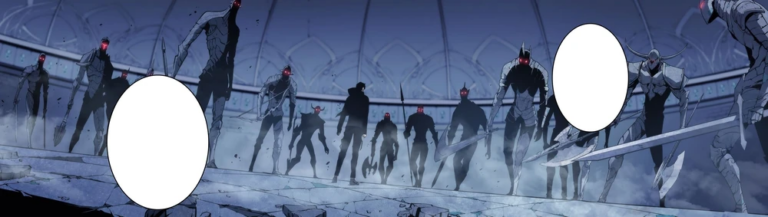 All 22 'Solo Leveling' Manhwa Arcs and Volumes in Order