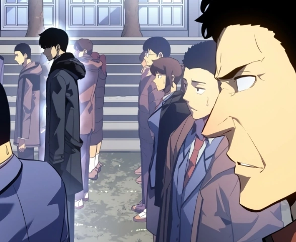 10 Best 'Solo Leveling' Panels, Ranked