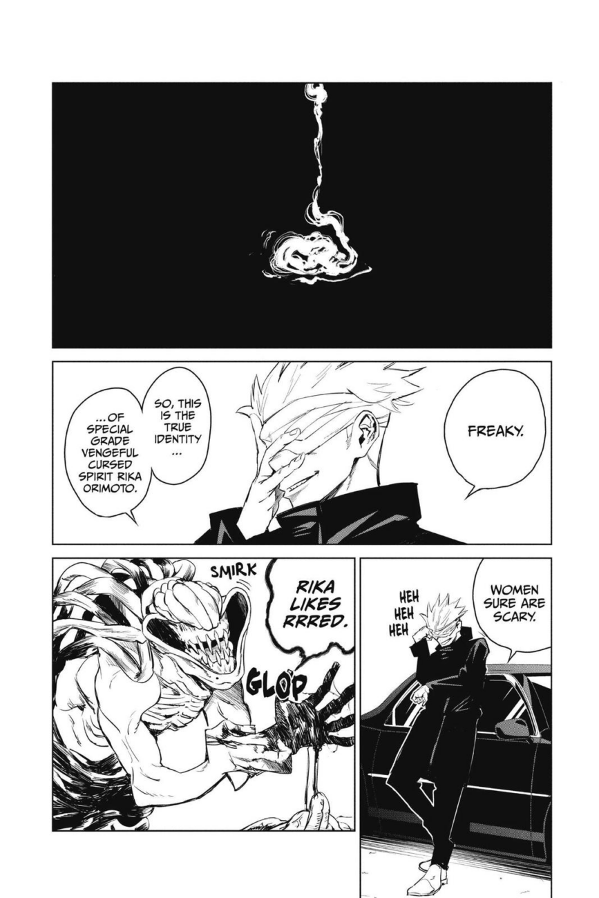Jujutsu Kaisen: Here's What Gojo Is Scared Of!