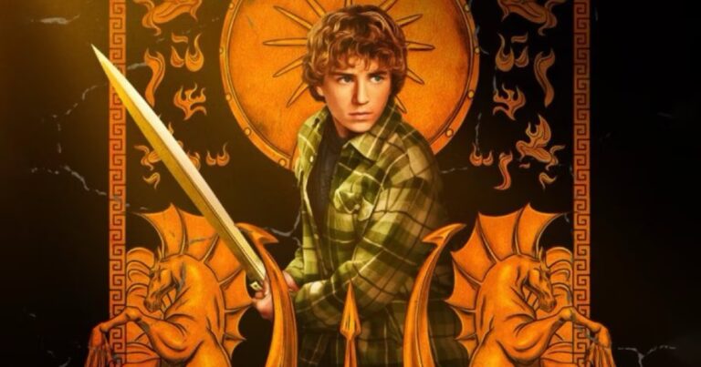 'Percy Jackson and the Olympians': Here's Everything You Need To Know ...
