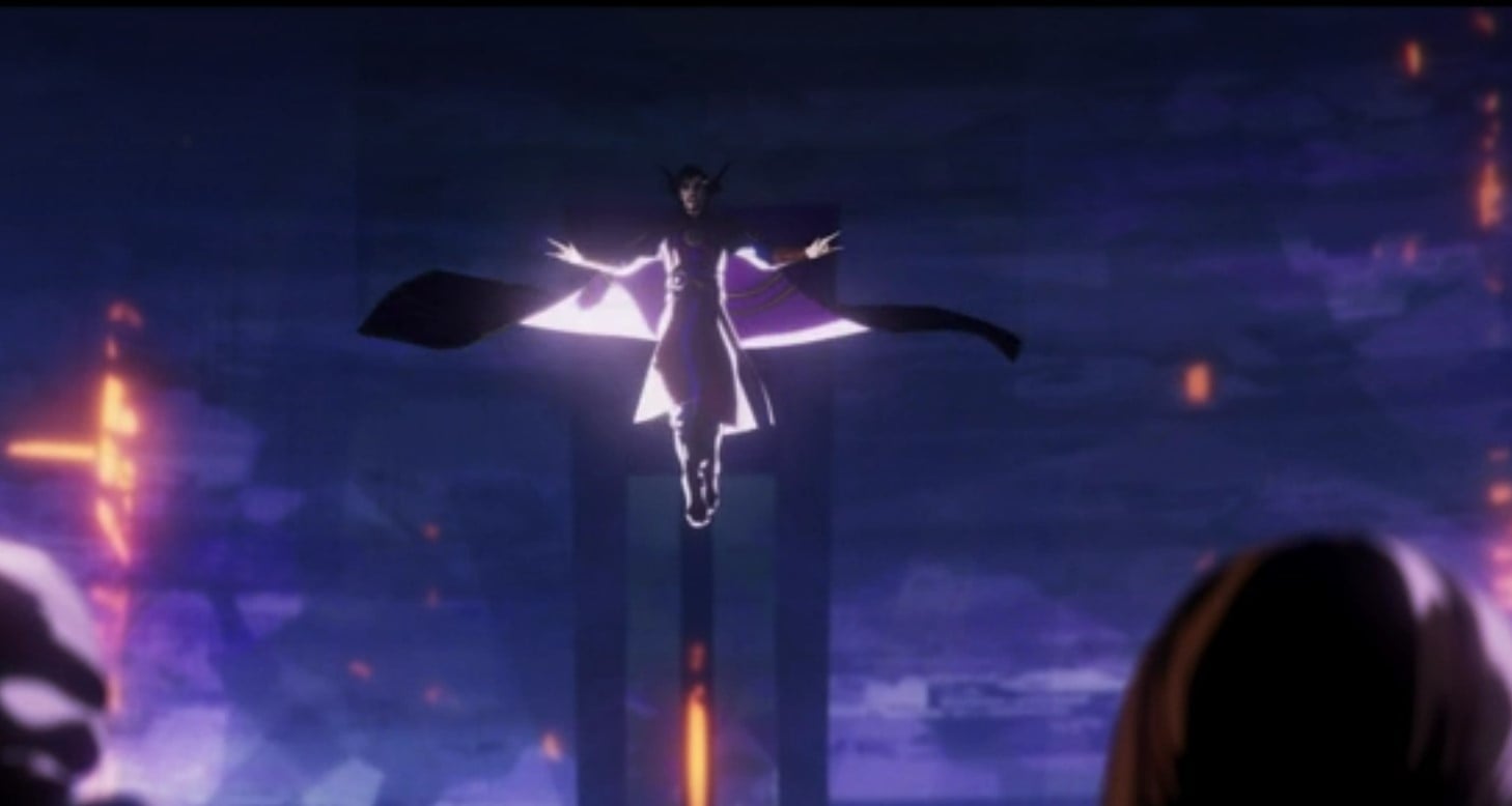 'What If...?' Season 2: What Is Dr. Strange's New Demon Form? Explained