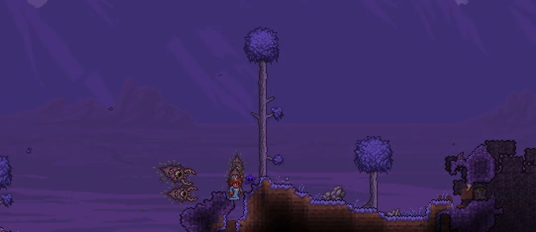 Terraria: Corruption Cannot Spread Through Walls & Here’s Why