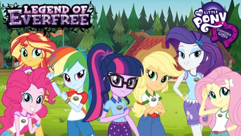 All 4 'My Little Pony: Equestria Girls' Movies in Order (Including ...