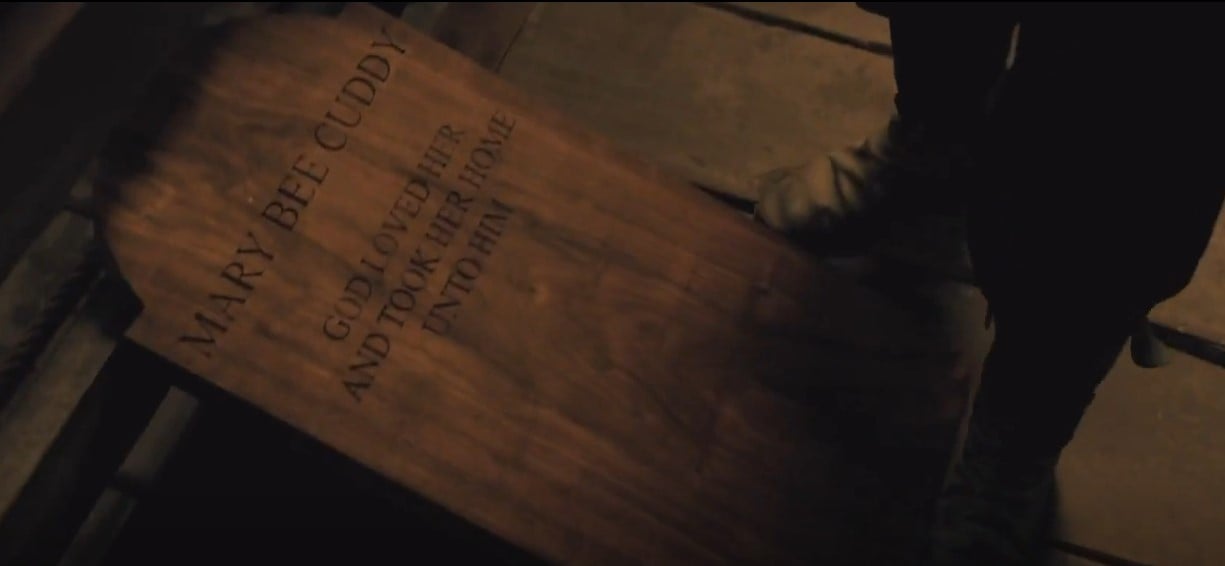 The Ending of ‘The Homesman’ Explained: What Was the Point of Mary Bee Cuddy’s Grave Marker?