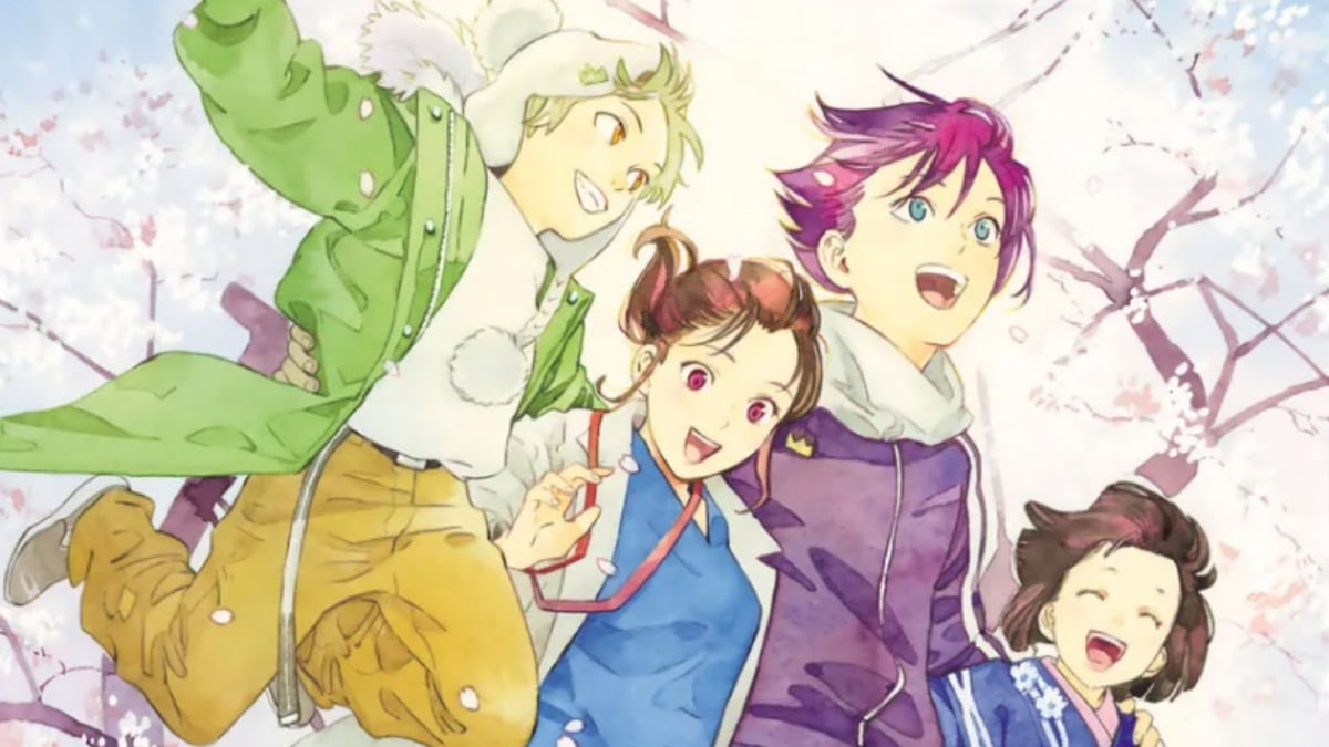 'Noragami' Manga Ending Explained: Here's What Happened!