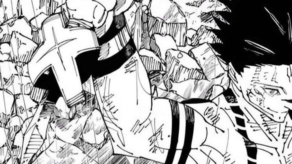 Jujutsu Kaisen: The Supreme Martial Solution - Explained!