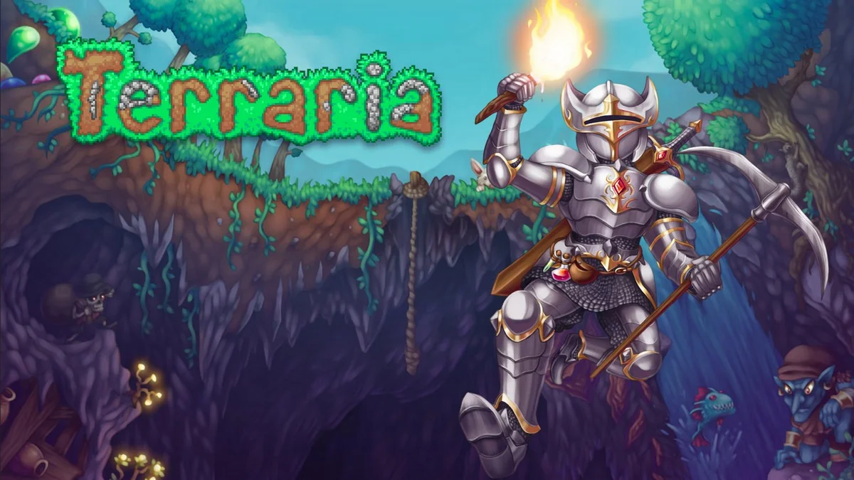 Terraria: Here’s How To Make Gold Coins