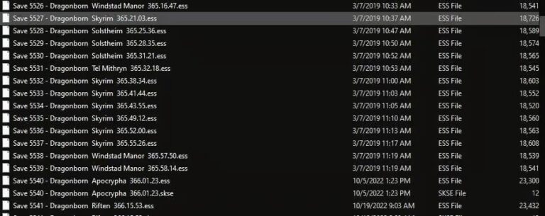 Skyrim: Yes, You Can Delete Characters & Here's How