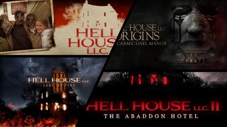 All 4 'Hell House' Movies in Order