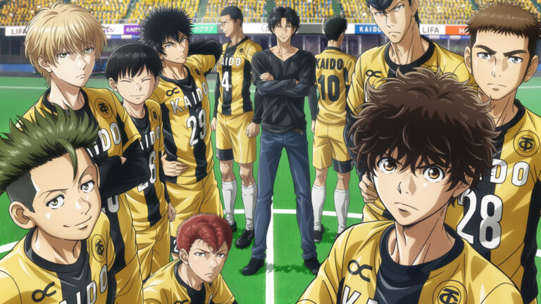22 Best Soccer/Football Anime of All Time (Ranked)
