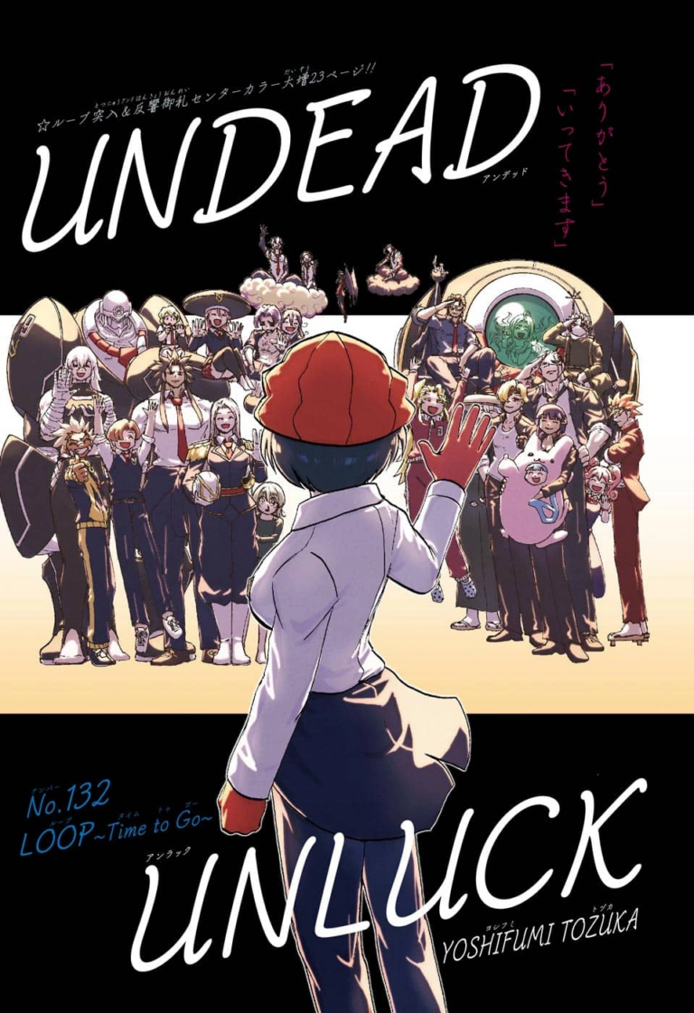 All 19 'Undead Unluck' Story Arcs in Order