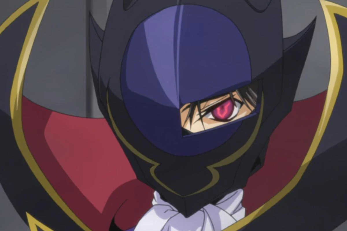 Code Geass: Is Lelouch a Good or a Bad Guy?
