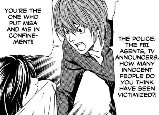 'Death Note': Here's Why Rem Killed L