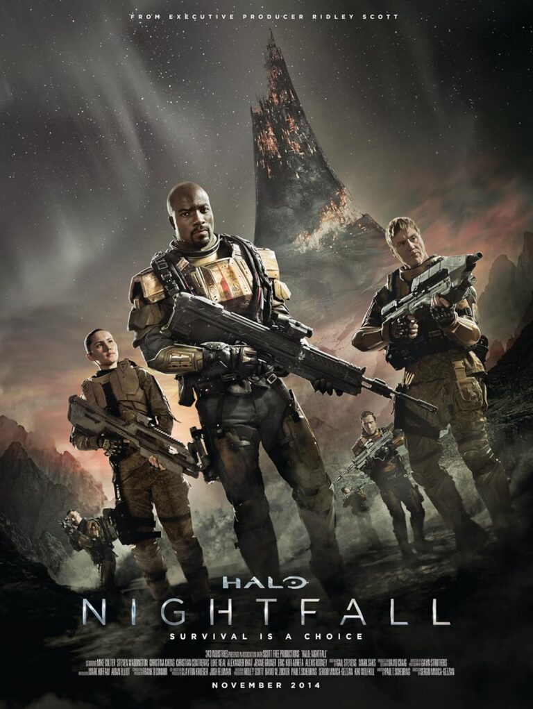 All 5 Halo Movies & TV Shows in Chronological Order (Live-Action ...