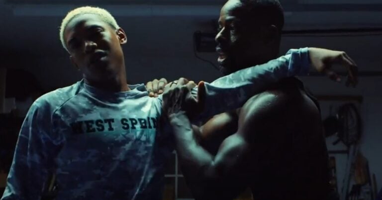 'Waves' Movie Ending Explained - Did Emily Forgive Tyler?