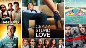 The 10 Best Funny Comedy Movies To Watch With Your Boyfriend
