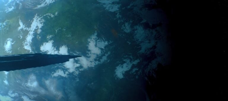 The Ending of ‘Aniara’ Explained: What Is Mima & What Happened to the ...