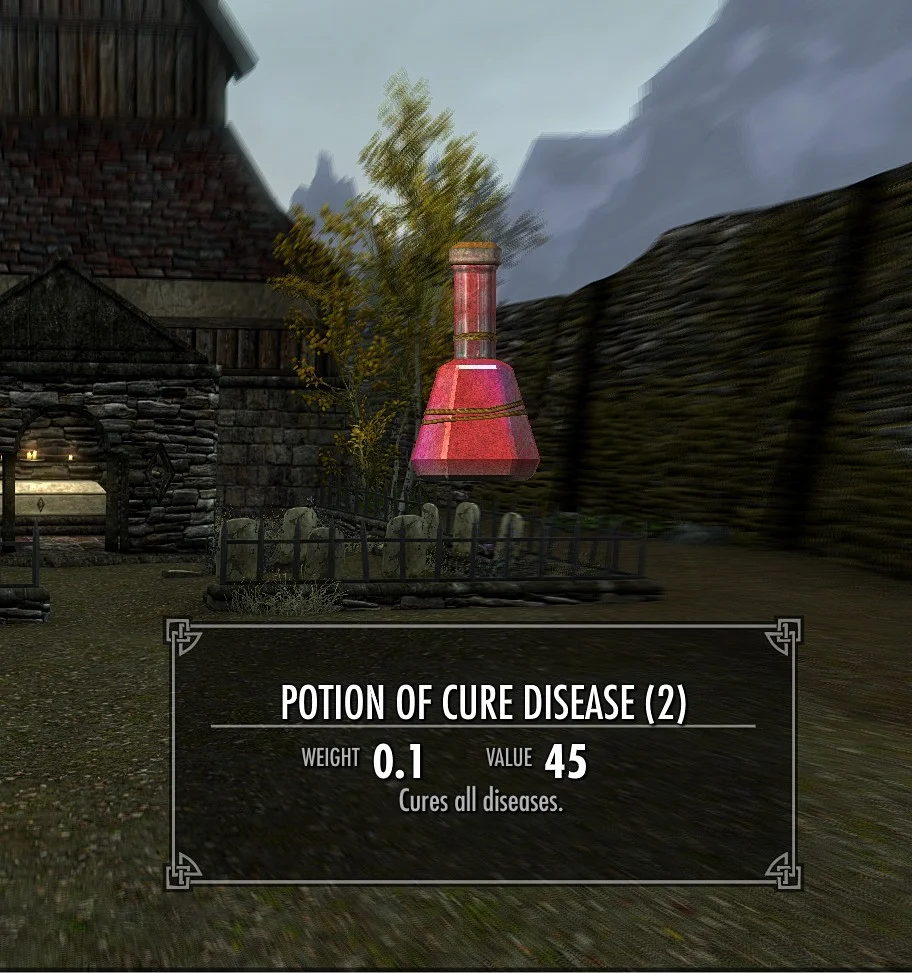 Skyrim: Here's Why Everyone Keeps Saying You Are Sick