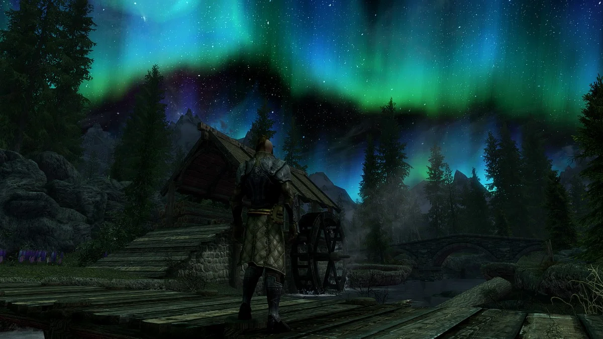 Here Is Where Skyrim Saves Screenshots