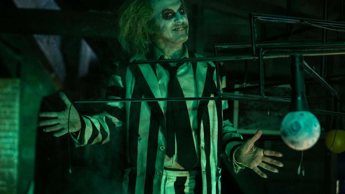 'Beetlejuice 2' Releases First Official Teaser Trailer! 'Beetlejuice 2' Releases First Official Teaser Trailer!