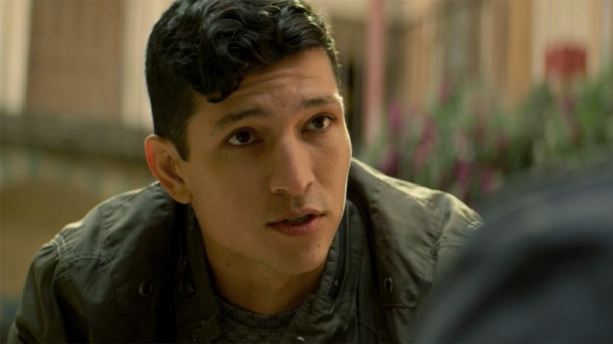 First Glimpse of Danny Ramirez's Joaquin Torres/Falcon in 'Captain ...