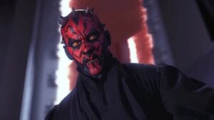Original Darth Maul Voice Actor Peter Serafinowicz Says 'The Phantom ...