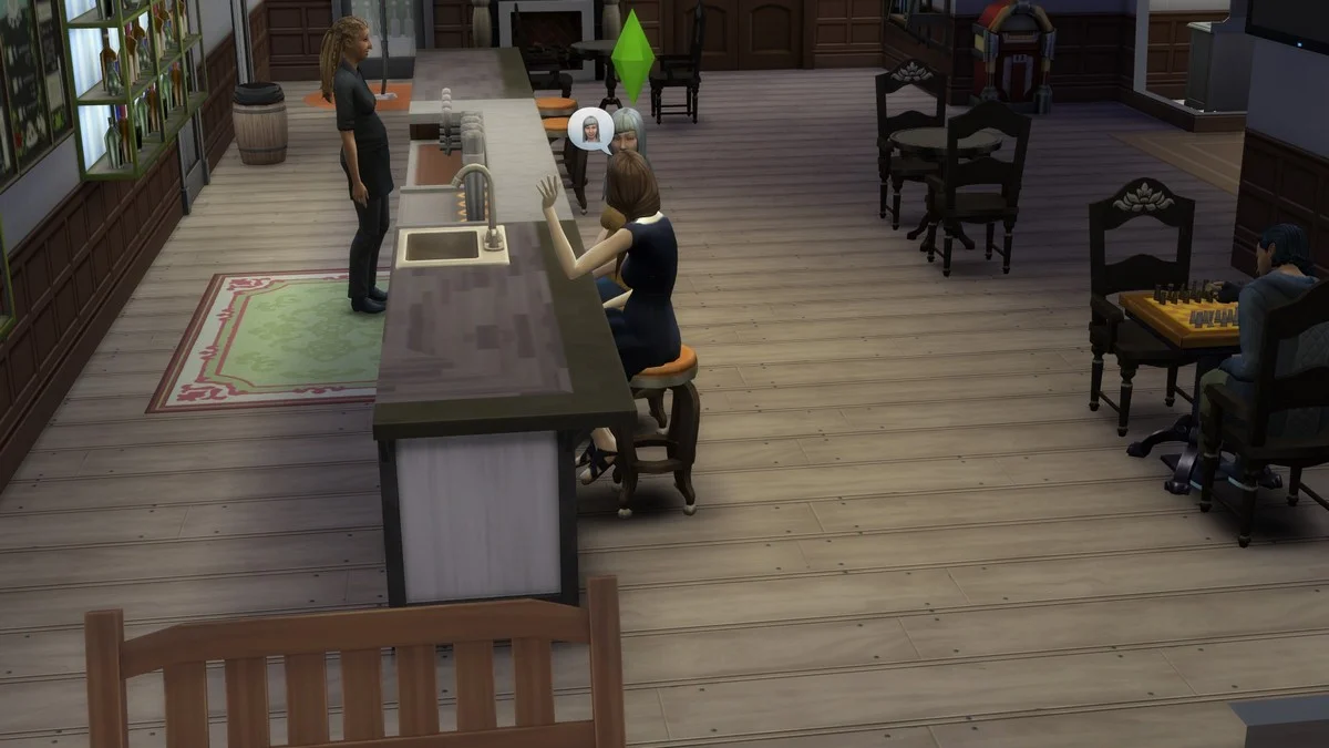 The Sims 4: Here's How To Return Home After Visiting Community Lots