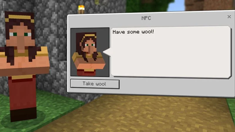 Minecraft: Here’s How To Talk to Villagers and Other NPCs