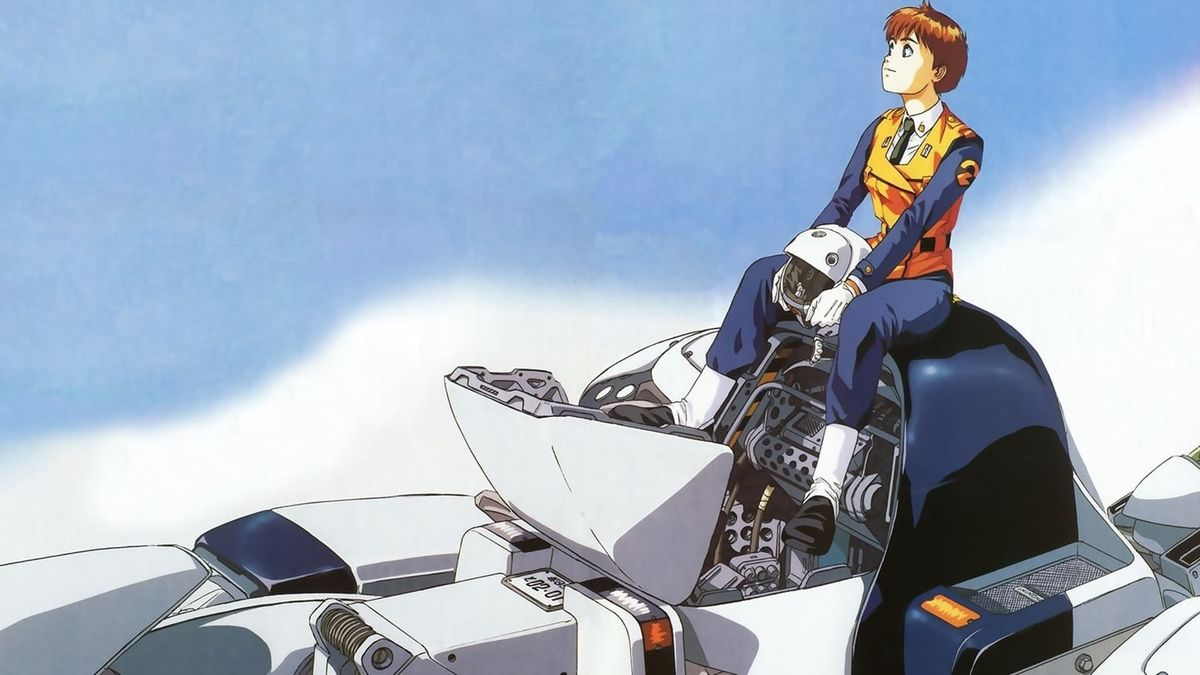 'Patlabor' Watch Order: The Complete Chronological Guide! (Including ...