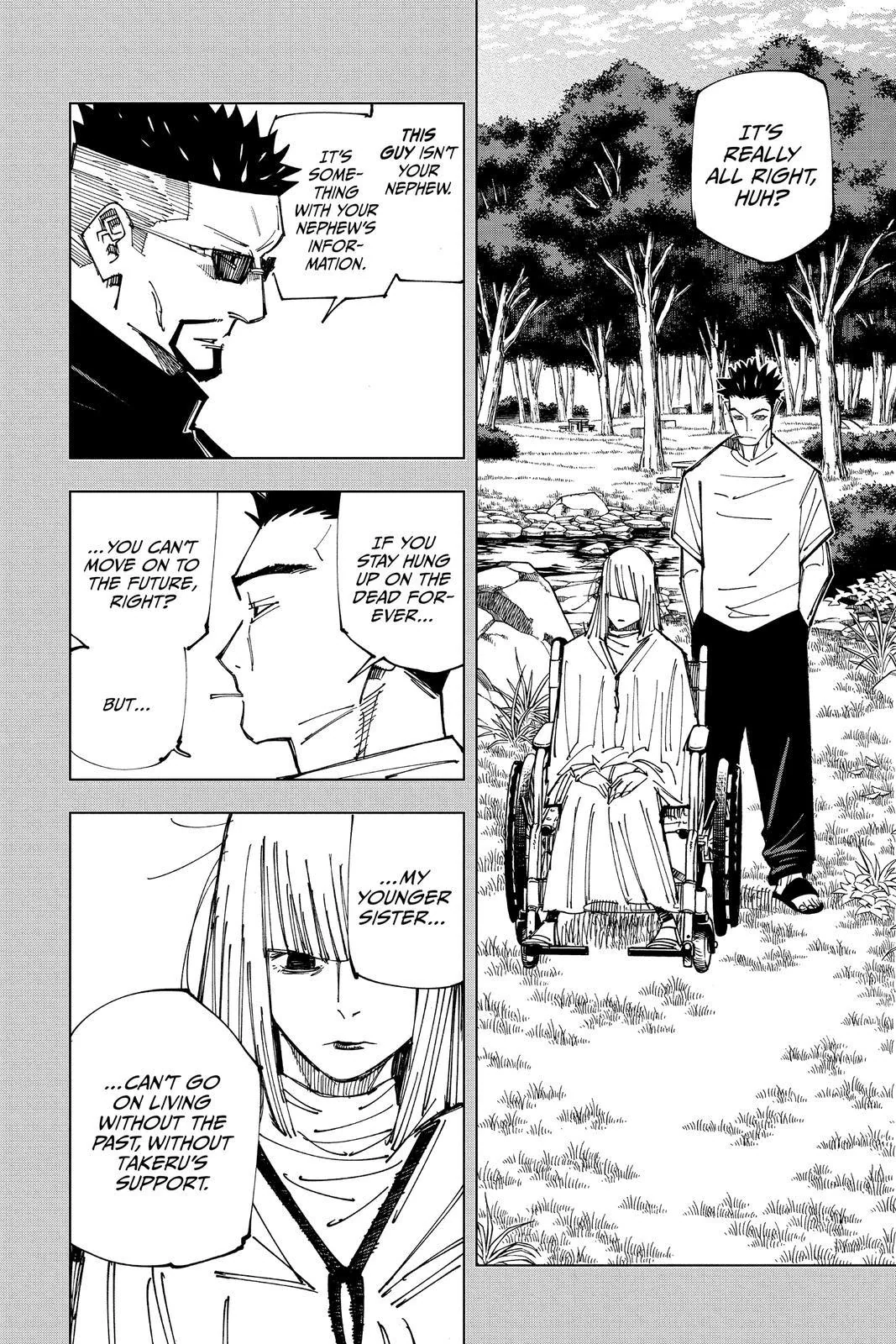 Jujutsu Kaisen: 5 Things To Know about Usami