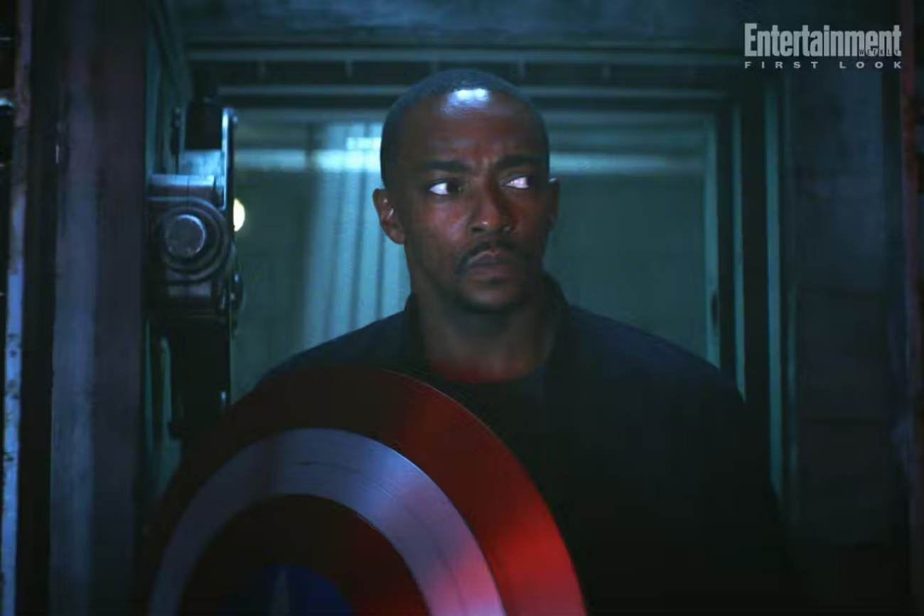 'Captain America: Brave New World' - What We Know: Plot, Cast, Release ...