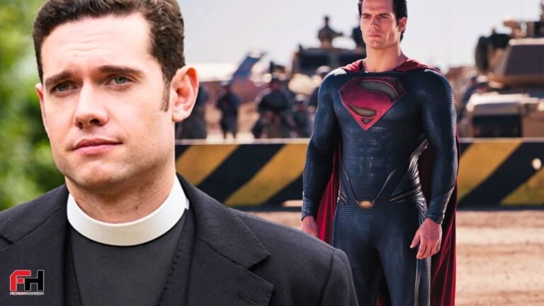 Tom Brittney Reveals He Accidentally Ripped Henry Cavill's Superman ...