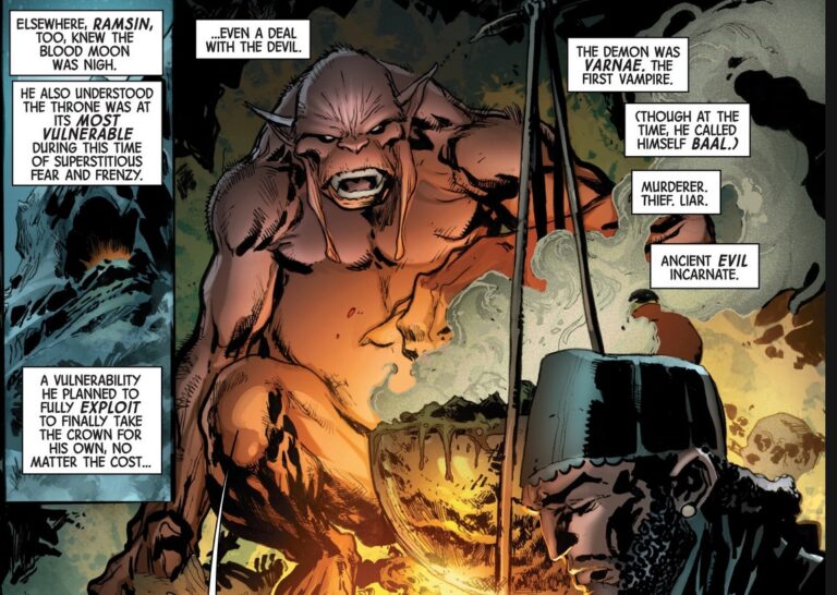 Moon Knight Could Be the MCU's Ultimate Weapon Against Vampires—Even ...