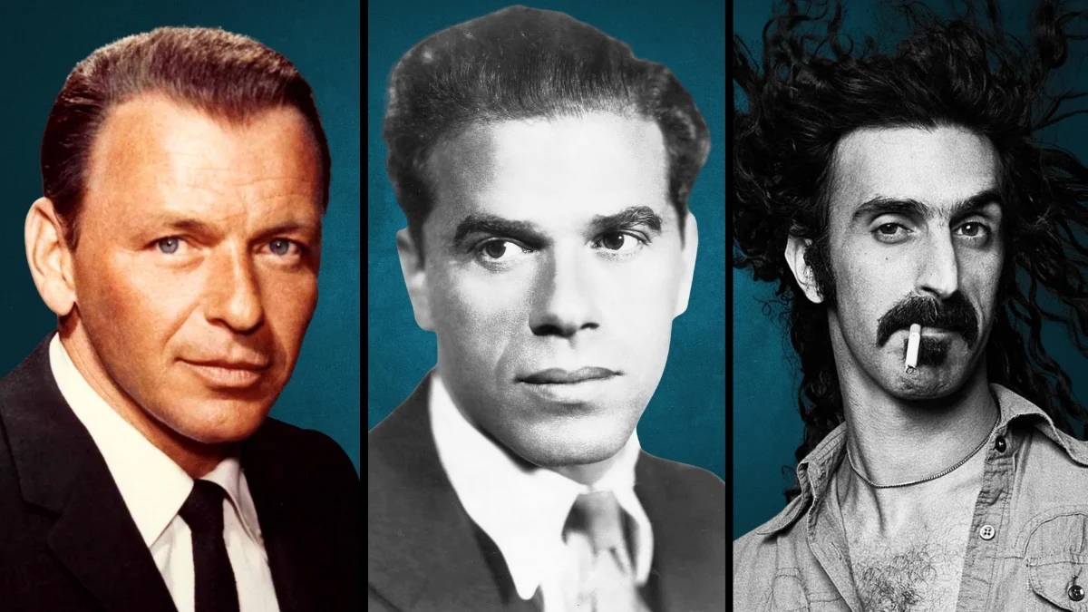 Most Famous Franks in the World