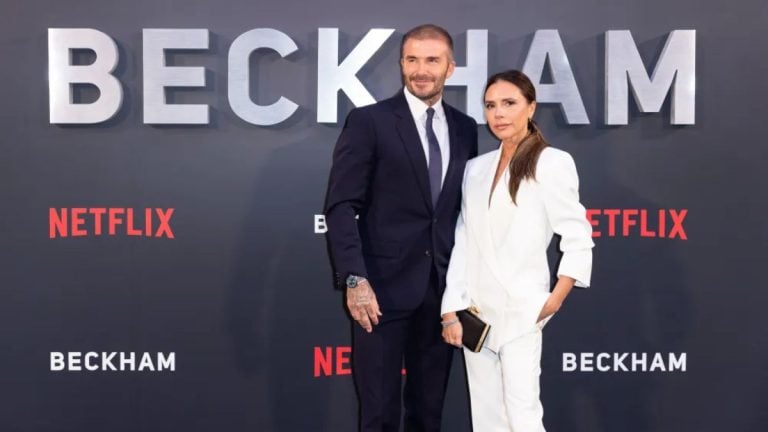 David Beckham Says Convincing Victoria for Netflix Doc Was Tough: "‘It ...
