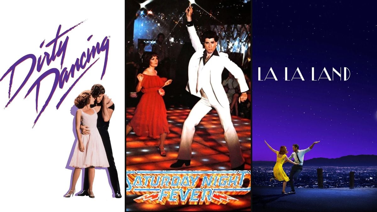12 Most Iconic Dance Scenes in Movies