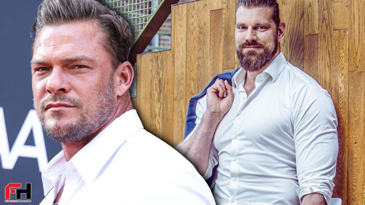 'Reacher' Star Alan Ritchson Took a Real Punch from 7-Foot ‘Monster ...