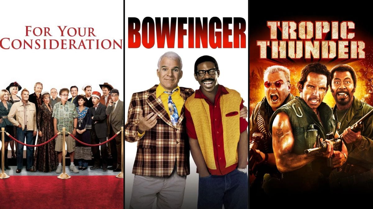 10 Sharp Satirical Films That Skewer Hollywood