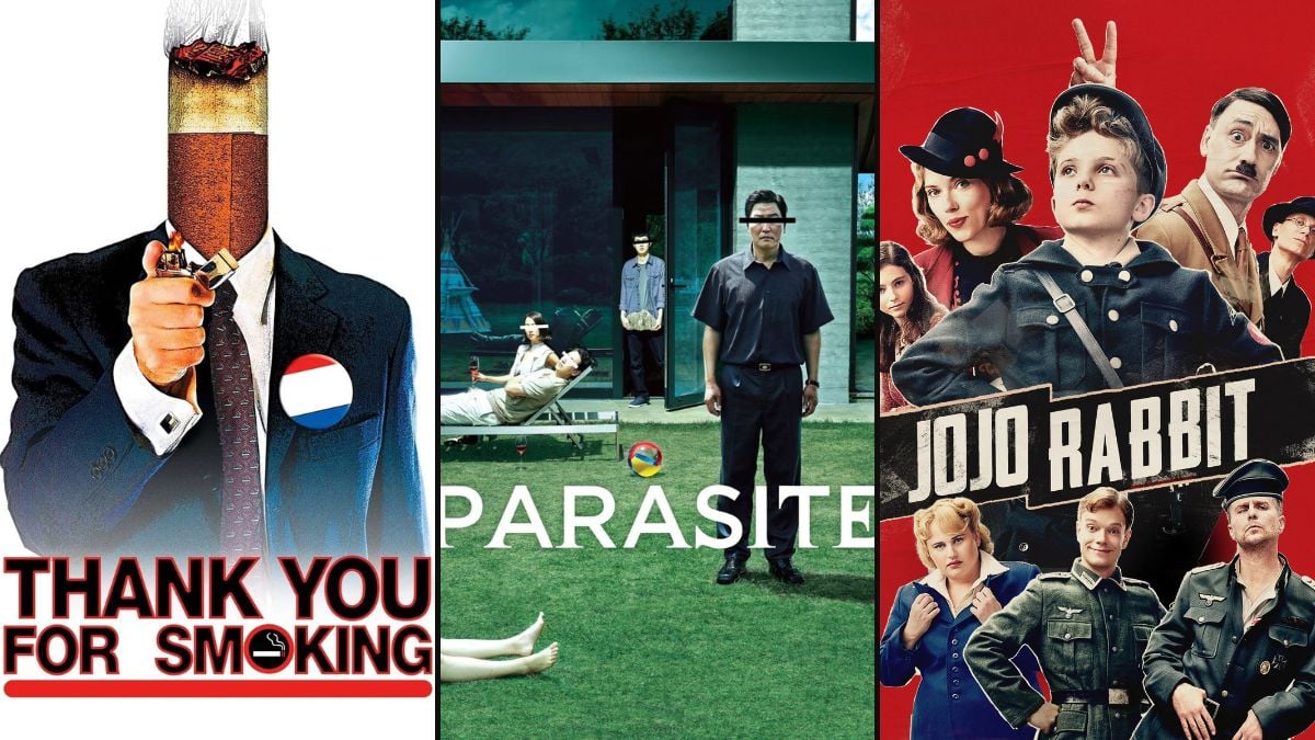 12 Best Satirical Movies Ever Made