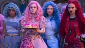 'Descendants 5' Expands Cast with Robin Hood, Dr. Facilier & Mr. Smee’s ...