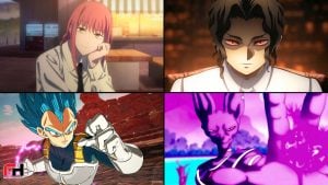 35 Most Powerful Anime Villains (Ranked)