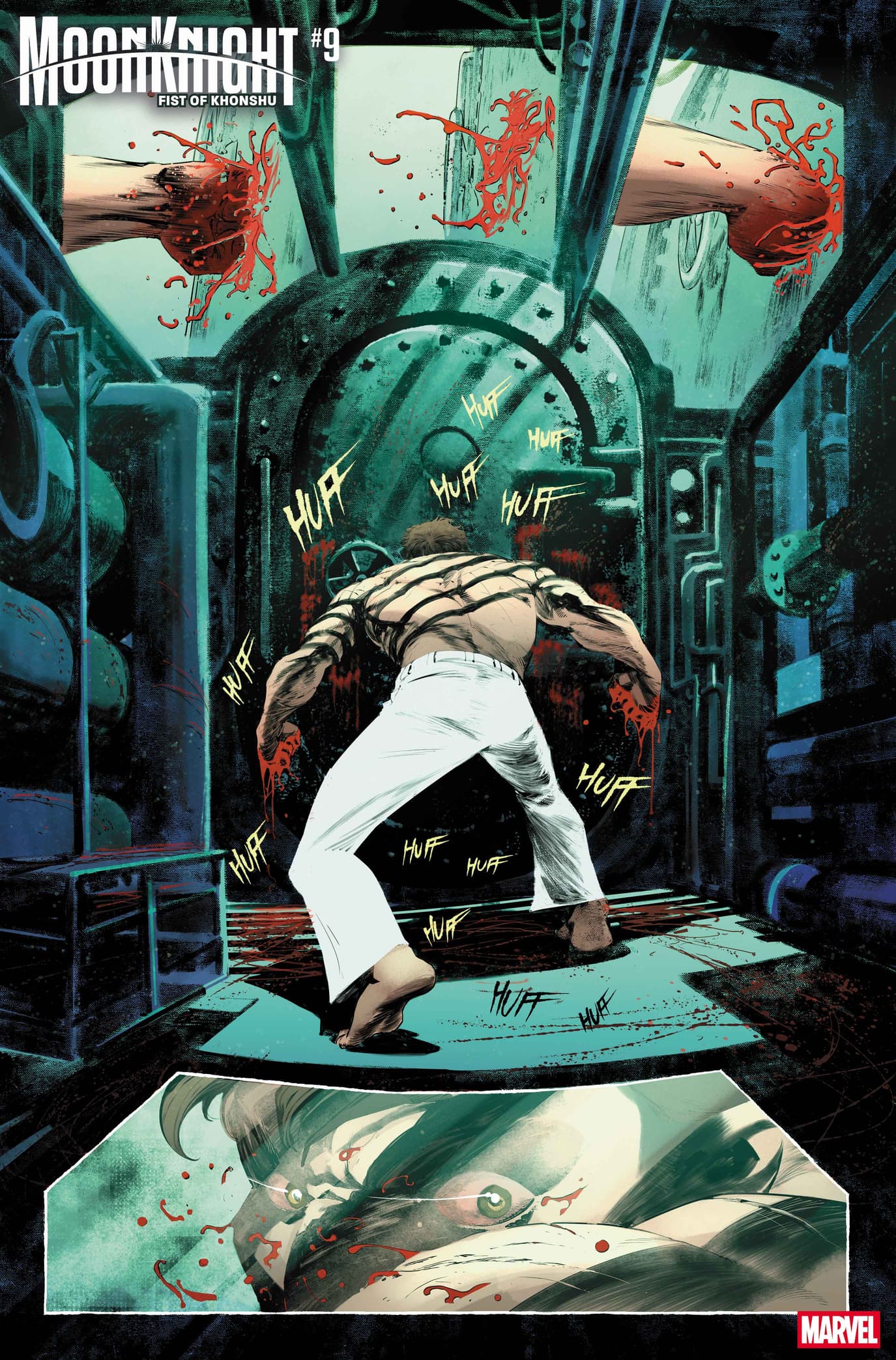 Writer Jed MacKay Talks 'Moon Knight: Fist of Khonshu' #9 - A New ...