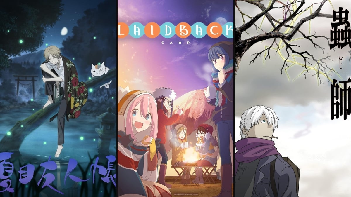 8 Iyashikei (Healing) Anime to Soothe Your Soul