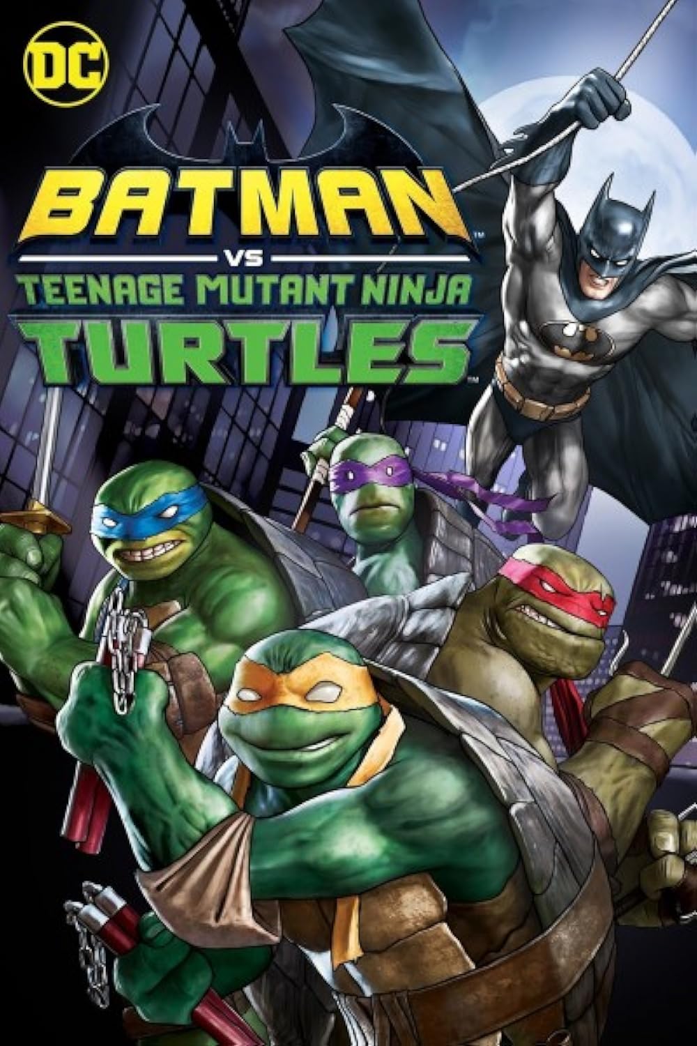 10 Best Teenage Mutant Ninja Turtles Animated Series & Movies