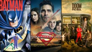 Top 15 Best DC TV Shows of All Time, Ranked