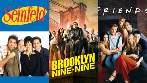 Top 20 Comfort TV Shows to Lift Your Spirits on a Bad Day