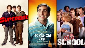 Top 15 Funniest Comedies of the 2000s